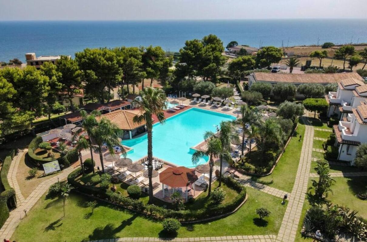 SOGGIORNO MARE – ISOLA DI CAPO RIZZUTO - CALABRIA - Dal 06 Luglio 2025 ...